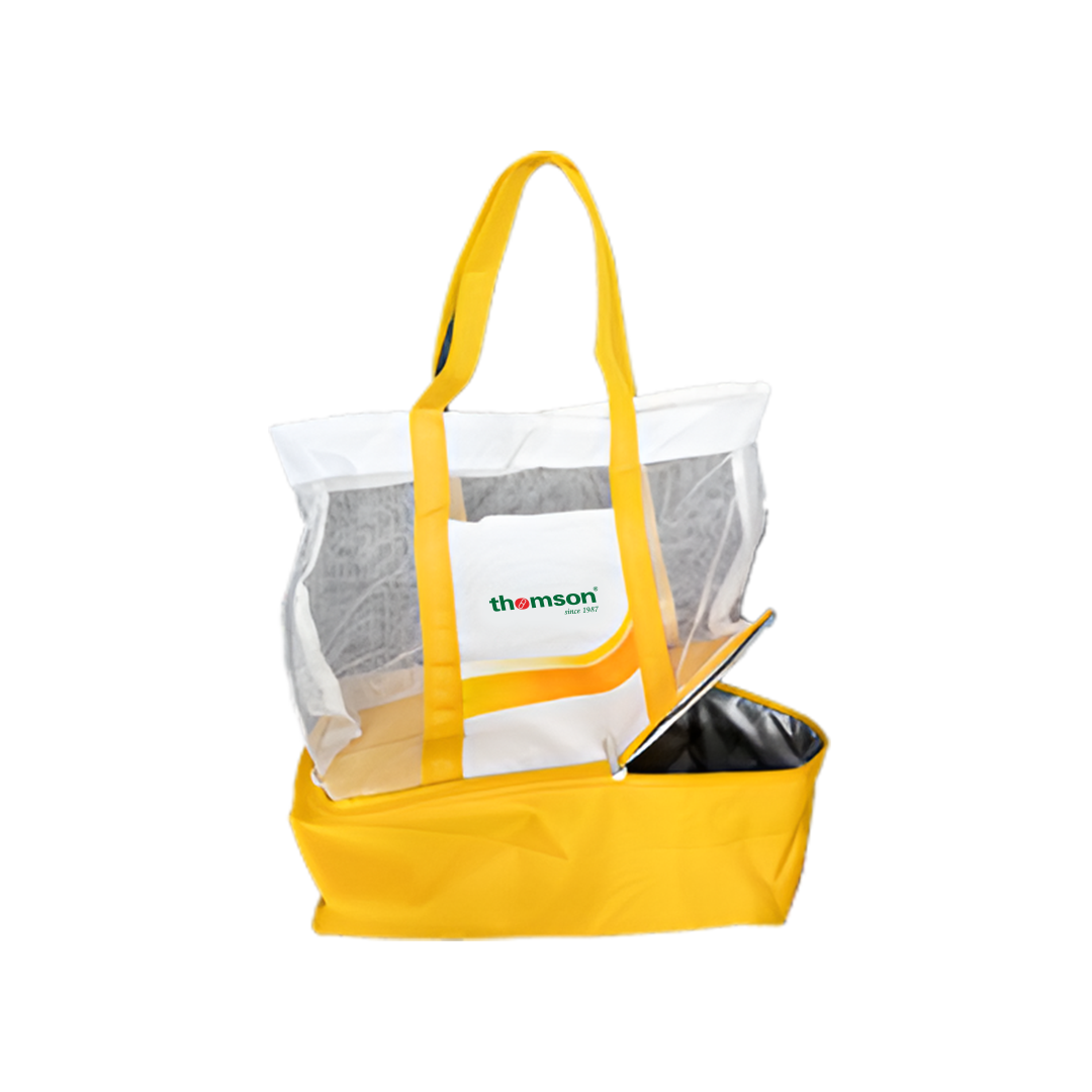 [GWP] Thomson Bag - Double Decker Thermal Bag – Thomson Health SG